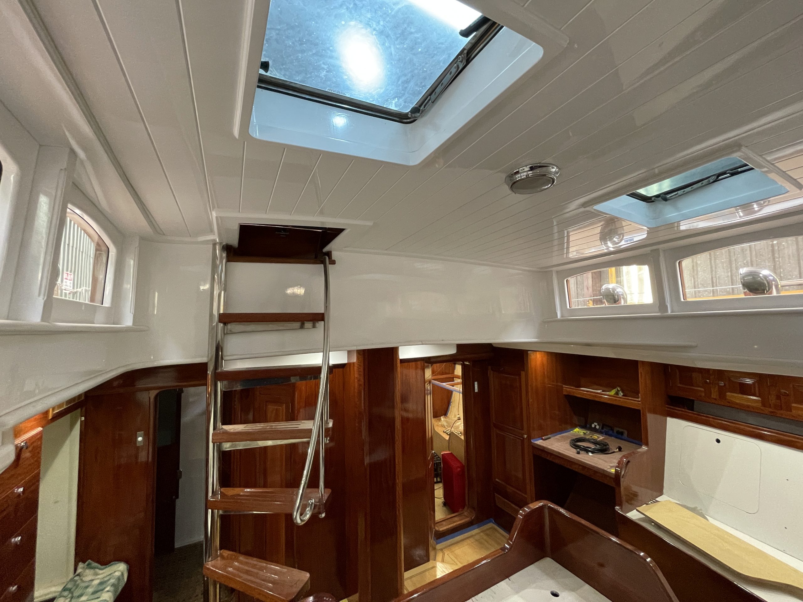 Hoek Classic 78ft Ketch - Vicsail - Your experts in yachting