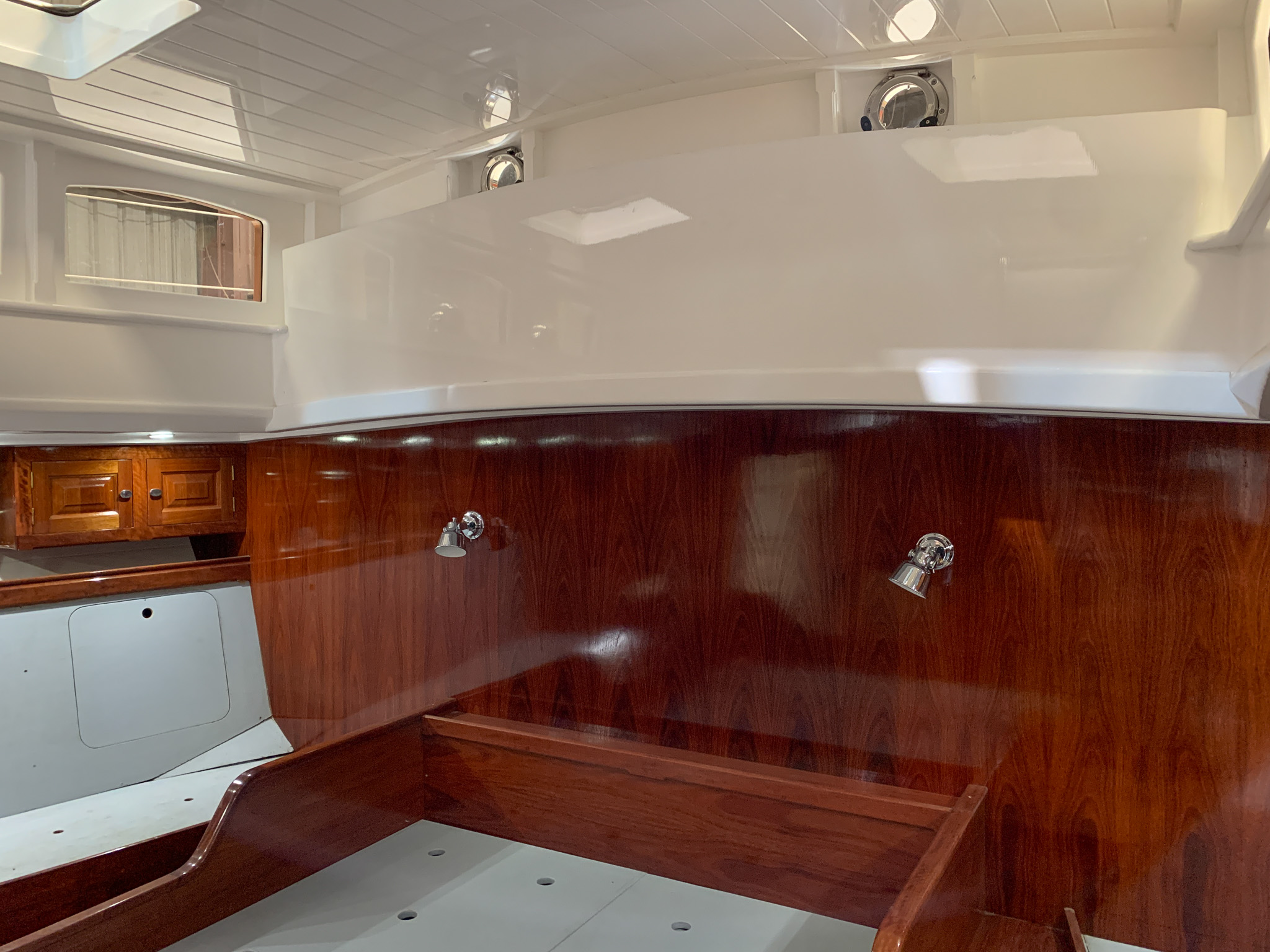 Hoek Classic 78ft Ketch - Vicsail - Your experts in yachting