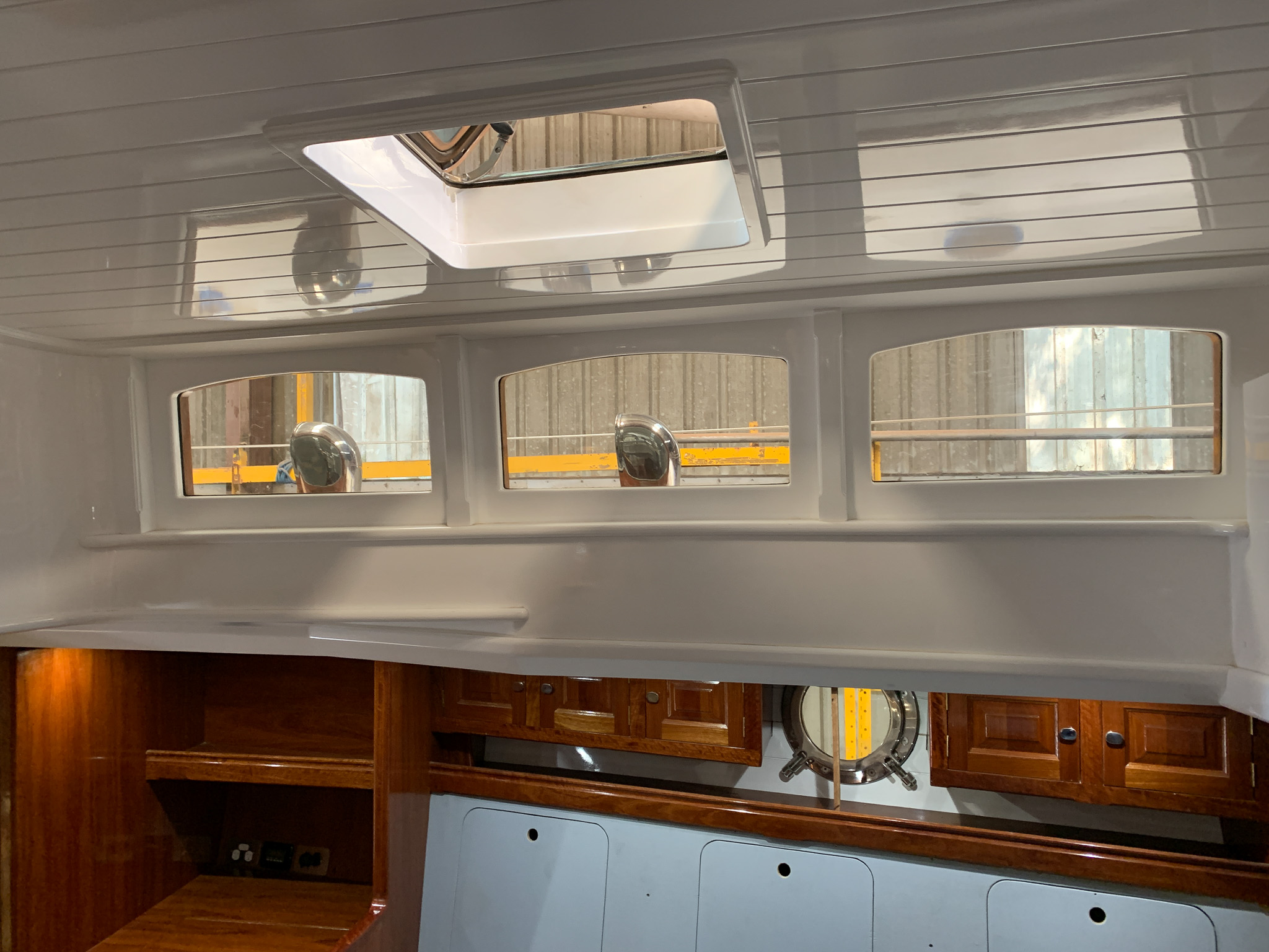 Hoek Classic 78ft Ketch - Vicsail - Your experts in yachting