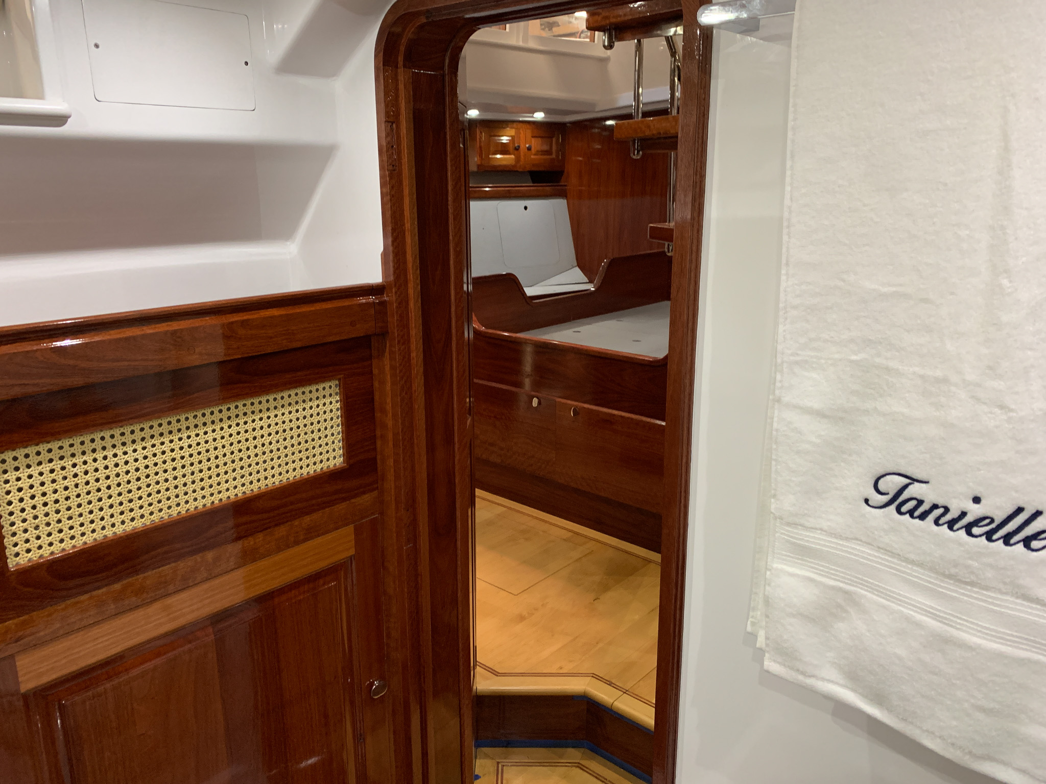 Hoek Classic 78ft Ketch - Vicsail - Your experts in yachting