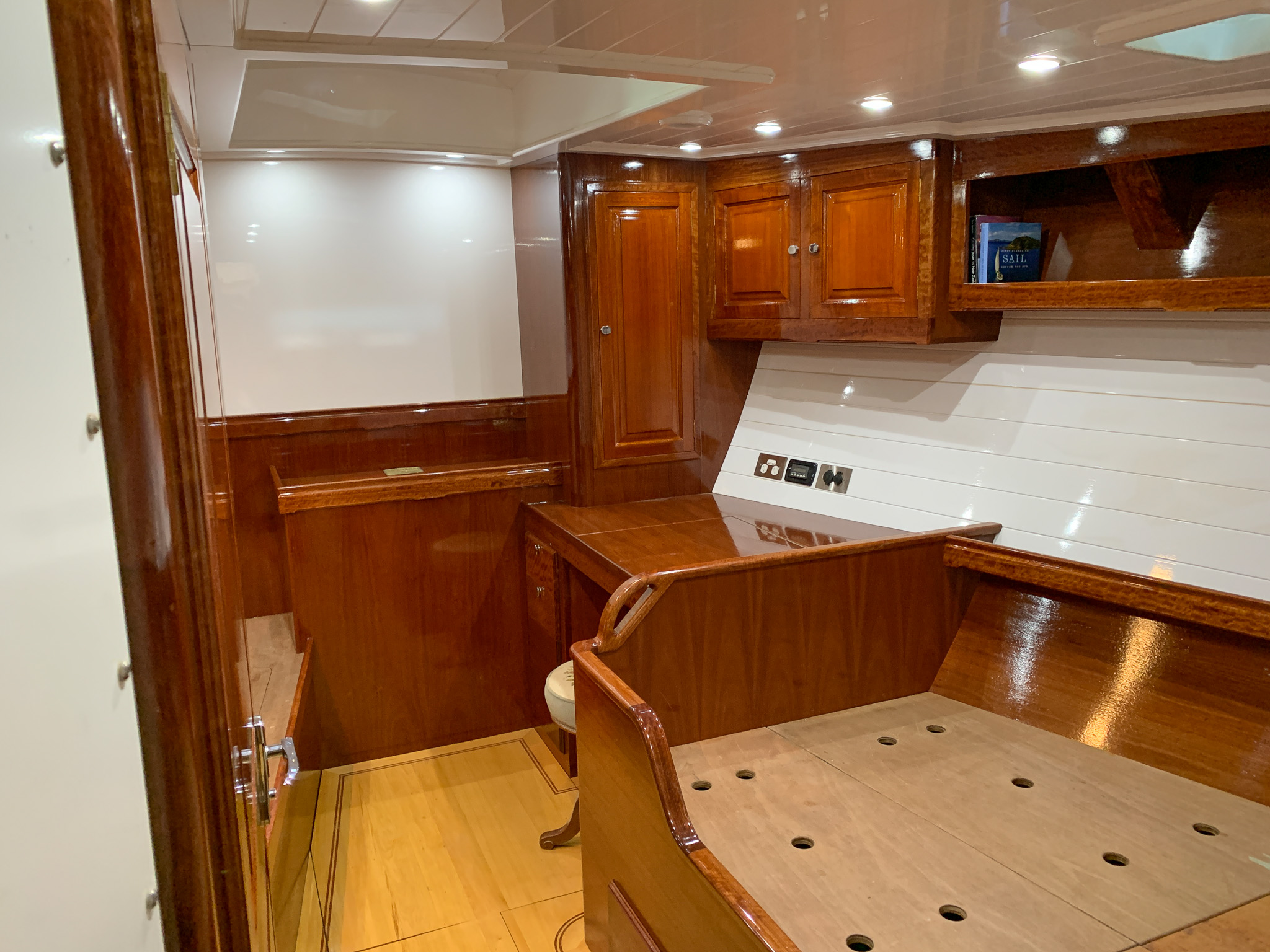 Hoek Classic 78ft Ketch - Vicsail - Your experts in yachting