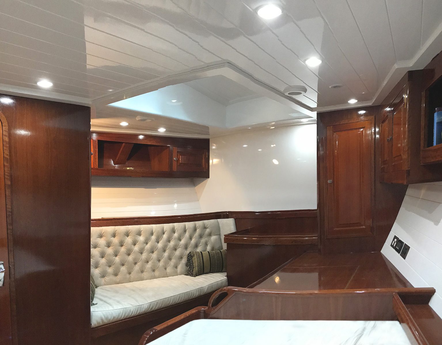 Hoek Classic 78ft Ketch - Vicsail - Your experts in yachting