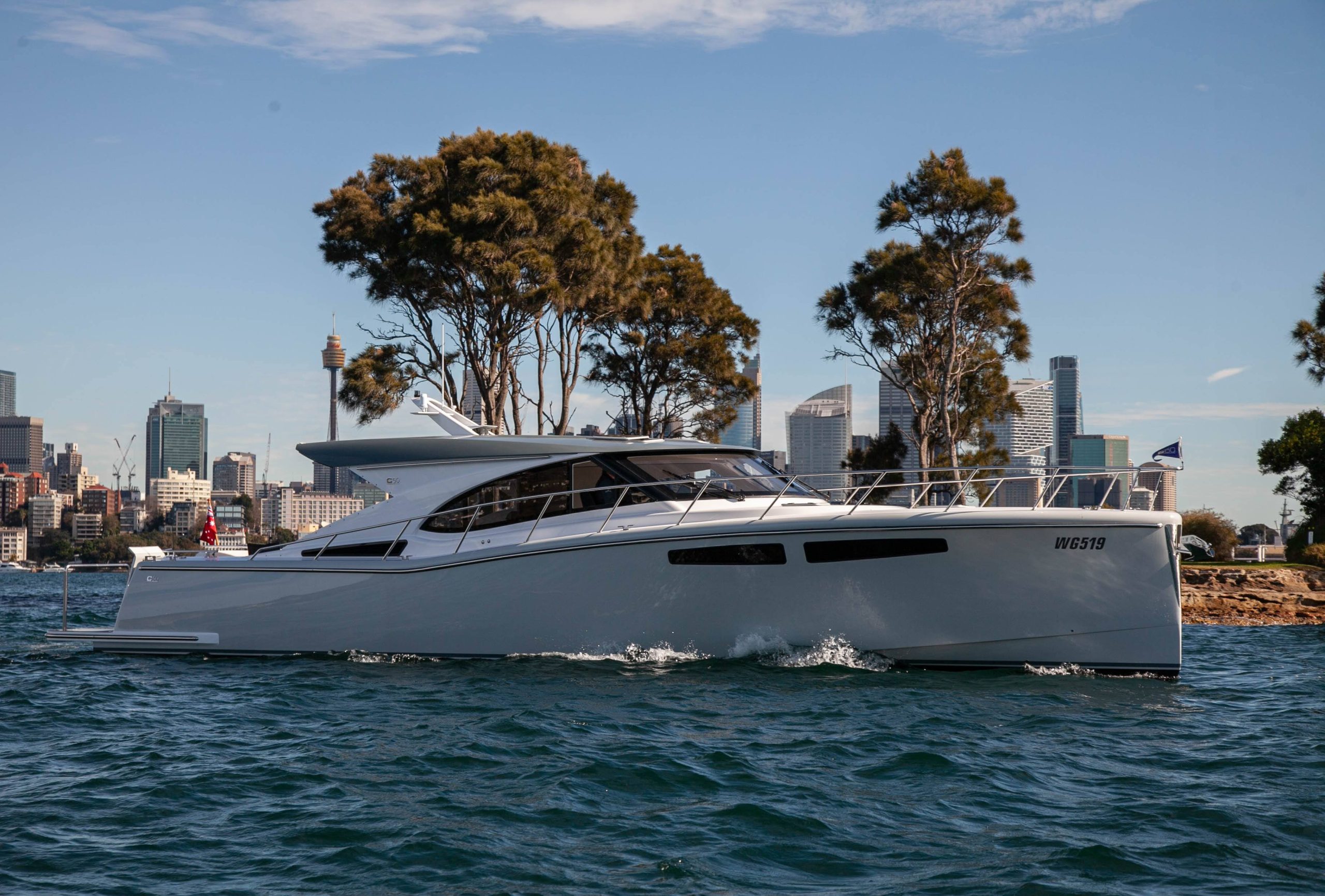 Vicsail is the Cape Motor Yachts dealer in NSW and QLD Australia.